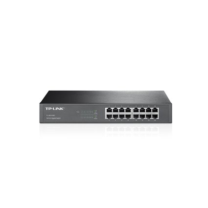Switch TP-Link Gigabit de 16 portas 10/100/1000 Mbps
